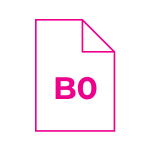 Posters printen met lijst of ophangsysteem | Copyshop de Haan Breda